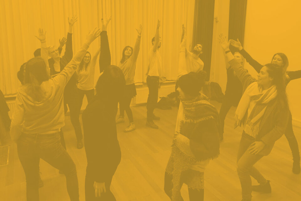 Acting and Improv: Act & Fun! (All Levels, in English) - Act Attack ...