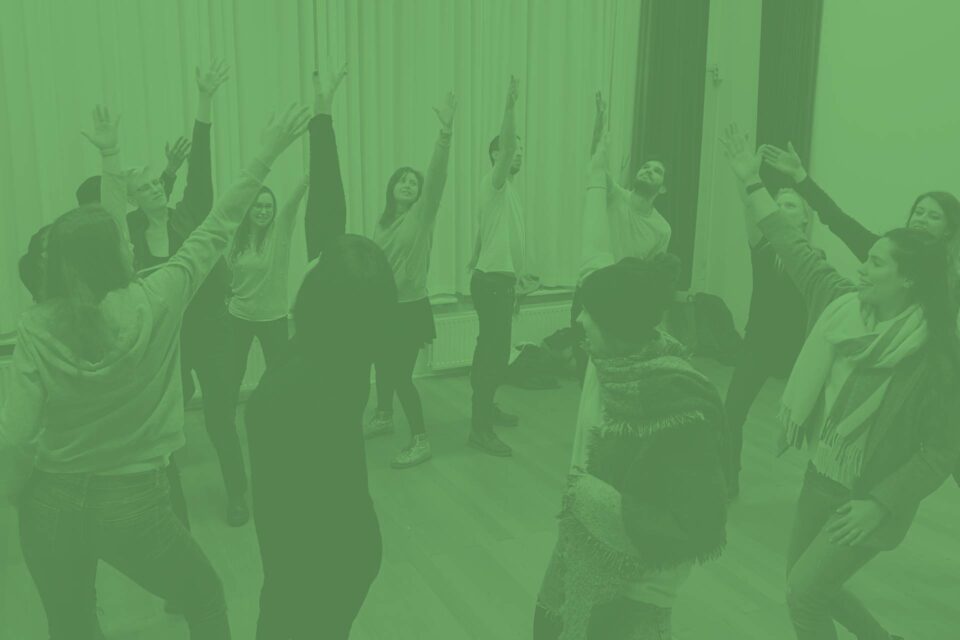 Acting & Improv Course - Act Attack Munich