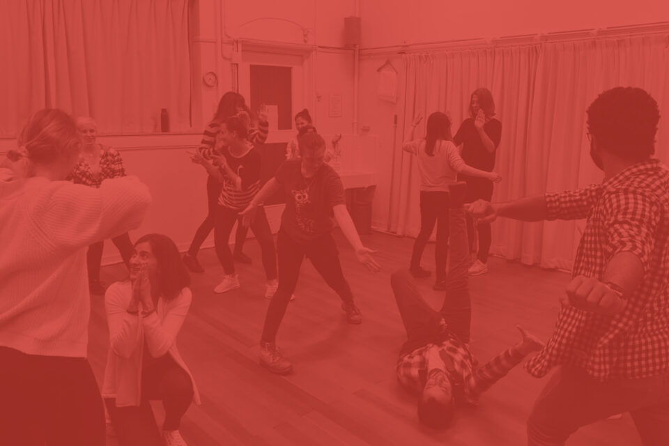 Act Attack Utrecht - Acting & Improv courses in English in {}