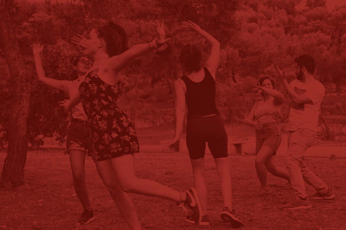 Acting & Improv courses in English - Act Attack Theater